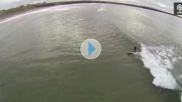 Fergal Smith // Flying And Foraging // 4:25 - Surfer