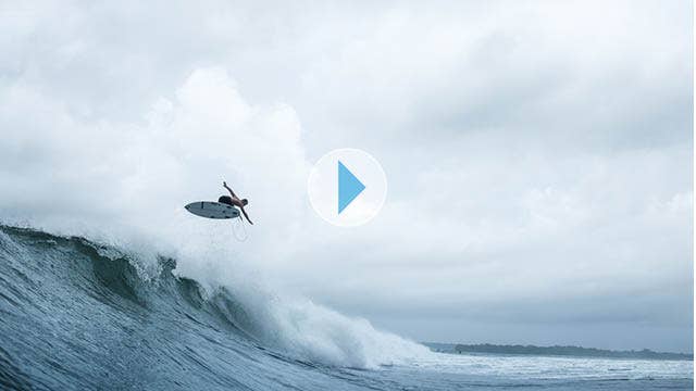 SURFING Presents: Dusty Payne & Yadin Nicol In Panama - Surfer