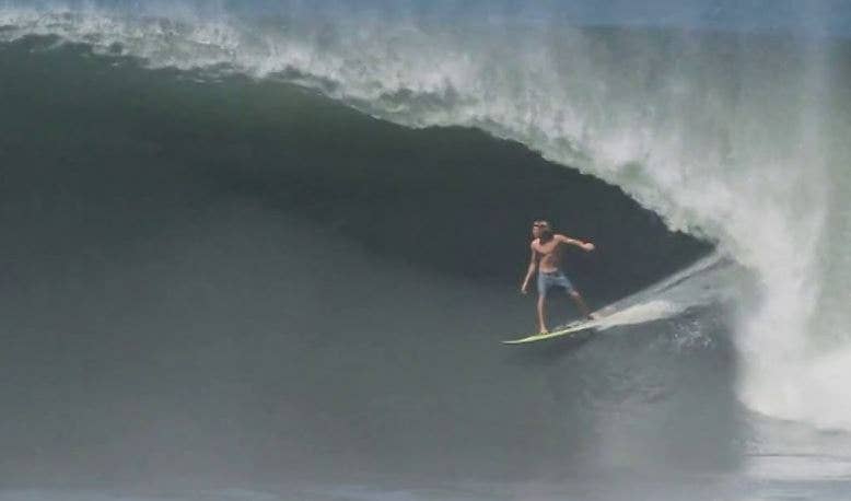 Koa Smith + Friends // Mainland Mexico // 3:52 - Surfer