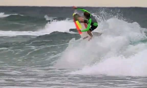 Brett Simpson // Gold Coast, Australia // 2:36 - Surfer