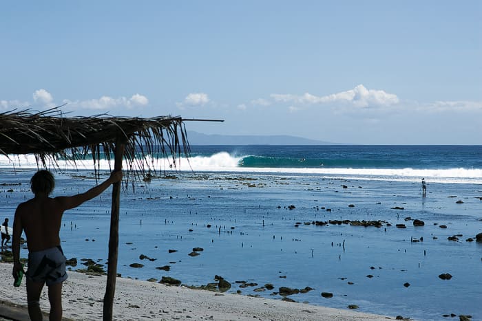 Desert Point, Indonesia | SURFER Magazine - Surfer