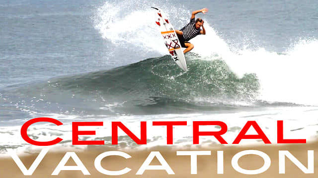 Michael Dunphy // Central America // 3:28 - Surfer