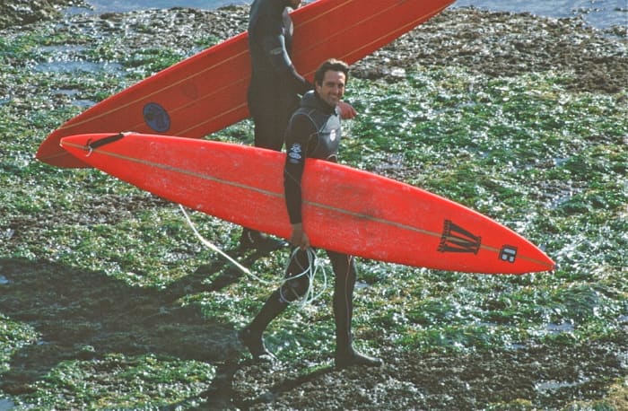 People Who Surf: Tony's Brother | SURFER Magazine - Surfer