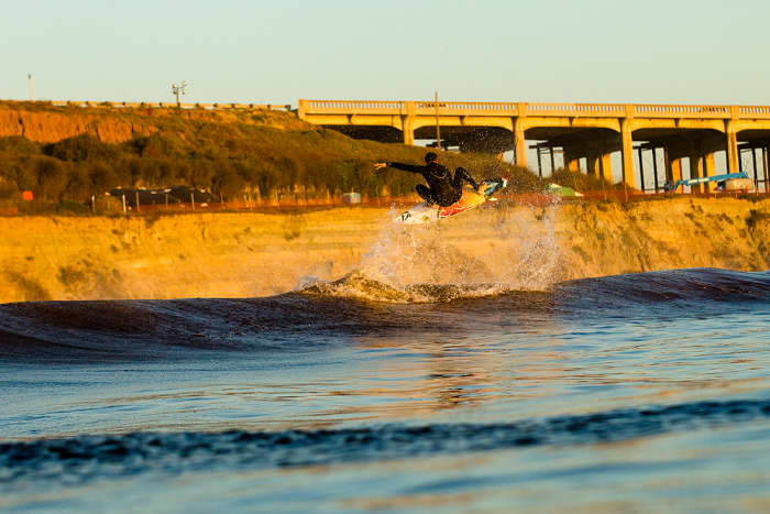 Todd Glaser | Alex Gray, San Diego - Surfer