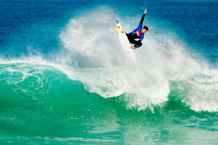 The Return of Dane - Surfer