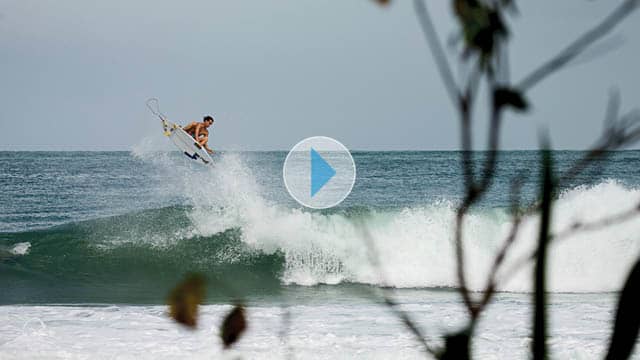 CJ Hobgood, Brett Barley & Alex Smith // Panama // 7:59 - Surfer