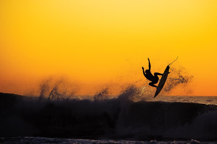 Noah Wegrich, Santa Cruz | SURFER Magazine - Surfer