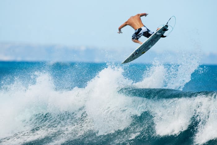 InfluencING Blake Jones - Surfer