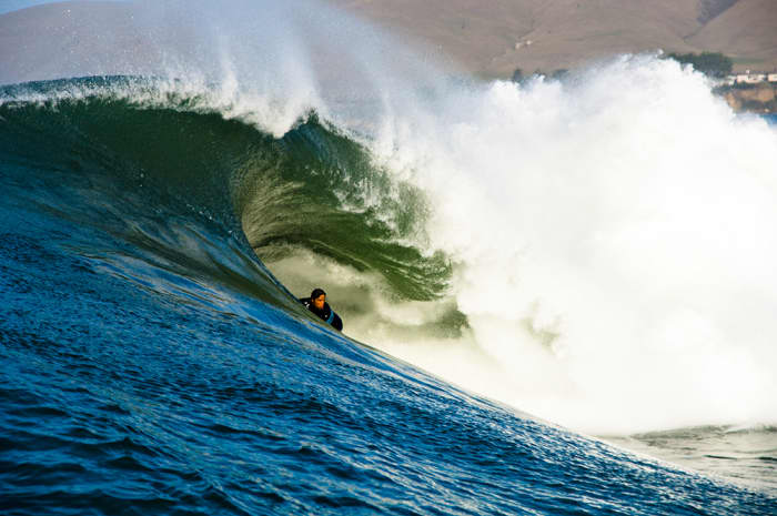 Chris Burkard | Chad Jackson, Central California - Surfer