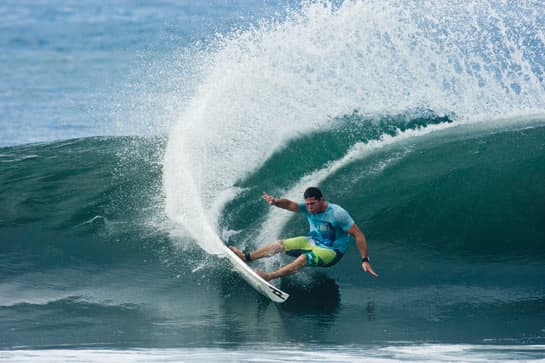 Under the Covers with Andy Irons - Surfer