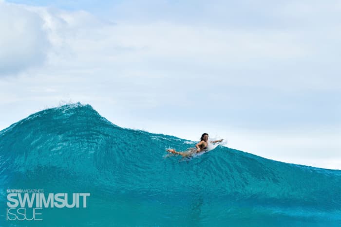 Coco Ho, The Gallery - Surfer