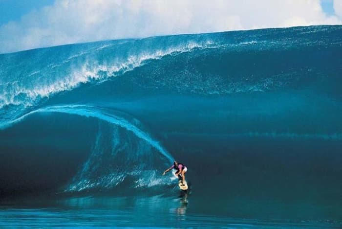 Laird Hamilton: Hawaii SIX - O - Surfer | Surf Stories