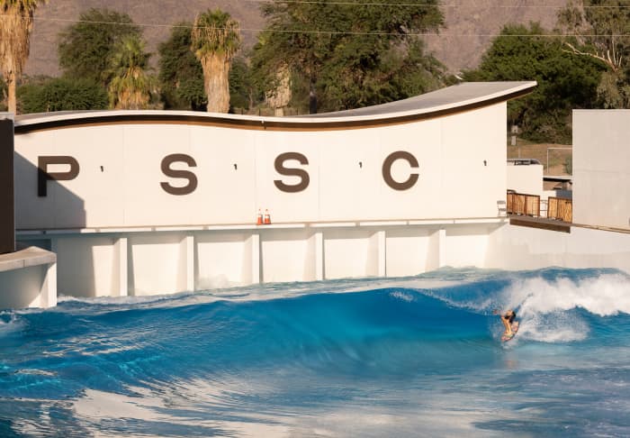 Gallery: Behind The Scenes At The Palm Springs Surf Club - Surfer Culture