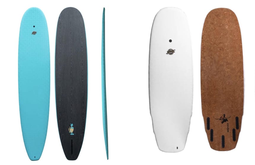 South Bay Board Co. Soft-Top Surfboard Review - Surfer