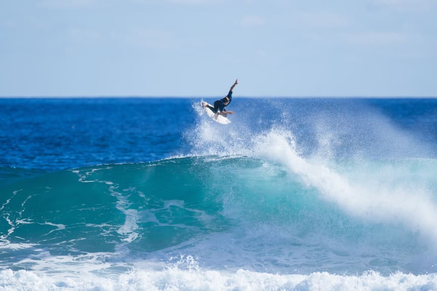 Jack Robinson and Gabriela Bryan Win 2024 Margaret River Pro - Surfer