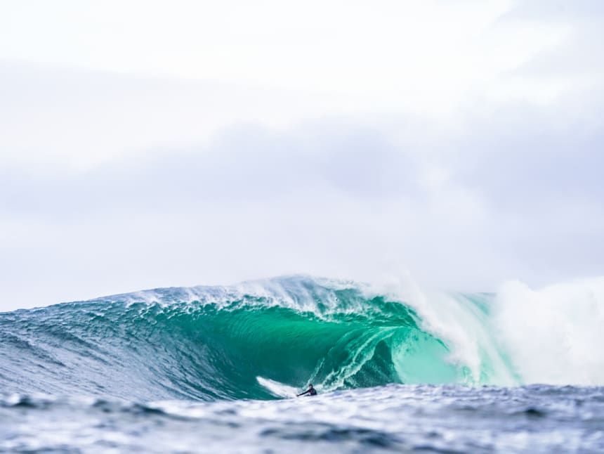 Navigating South Africa’s Scariest Big Wave, with Grant “Twiggy” Baker ...