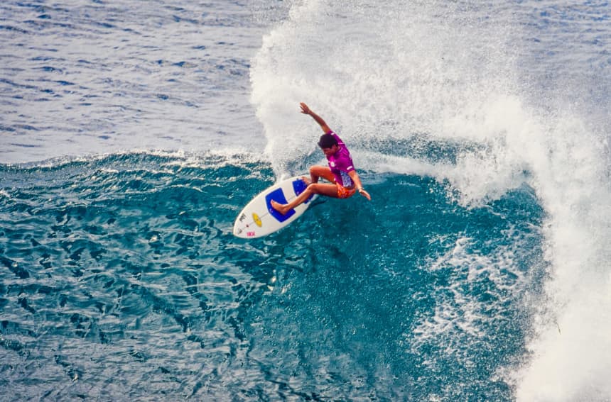 Pauline Menczer Releases New Book "Surf Like a Woman" - Surfer
