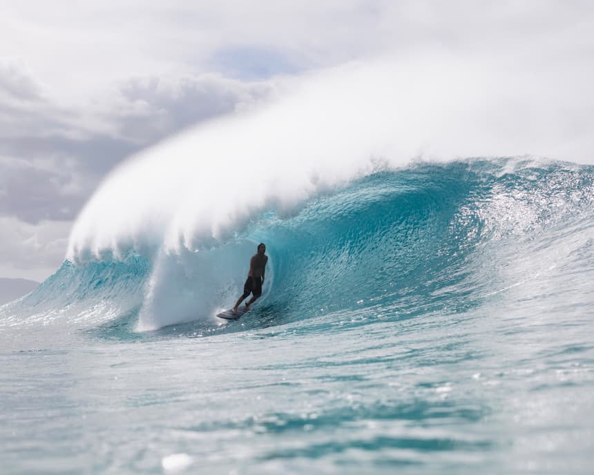 Surfer Clay Marzo Signs Sponsorship Deal With RVCA - Surfer