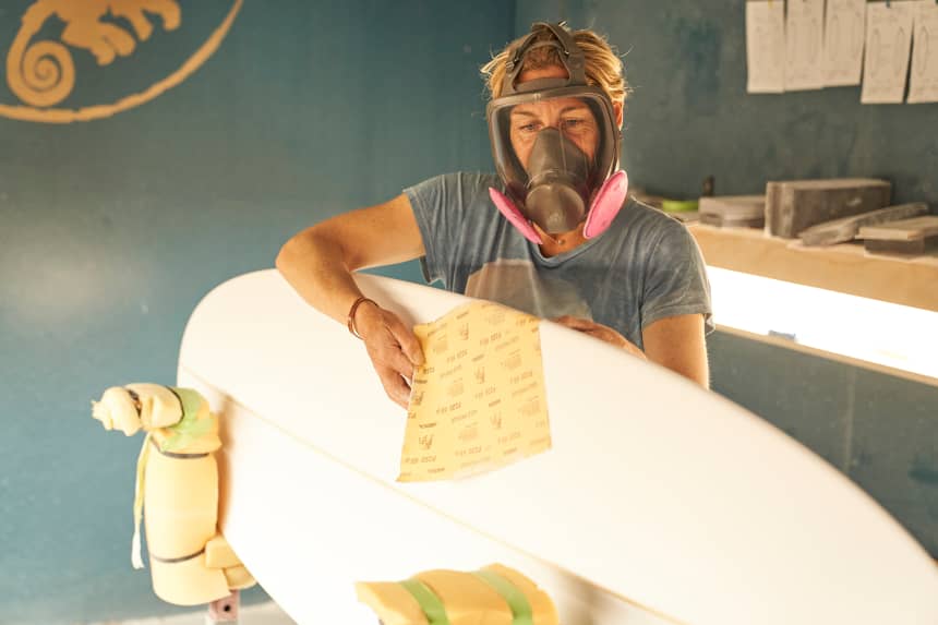 5 Women Shapers Are Reshaping the Surfboard Industry - Surfer