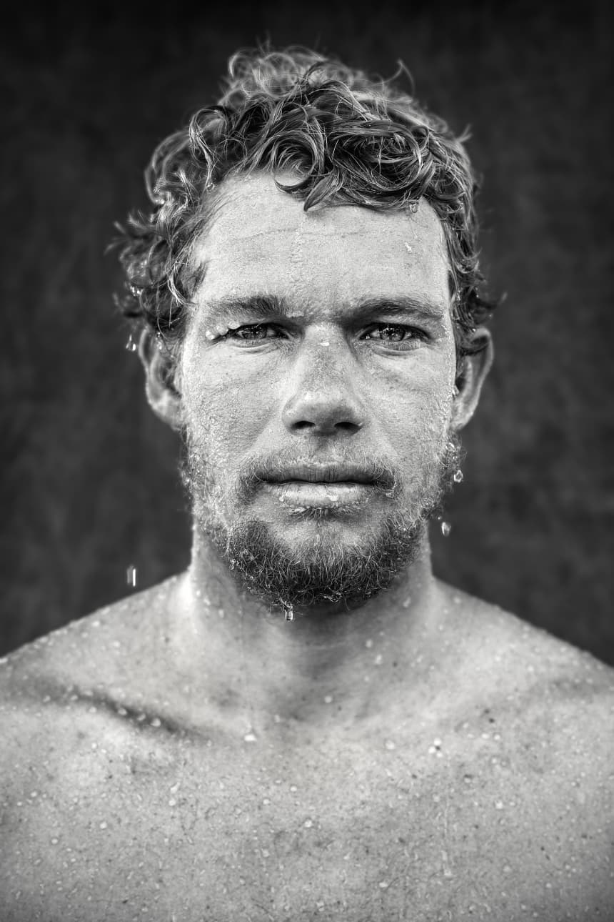 Photo Book "North" Shows Spirit, Portraits of Oahu’s North Shore - Surfer