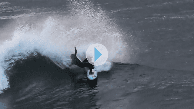 Fergal Smith // Ireland // 4:40 - Surfer
