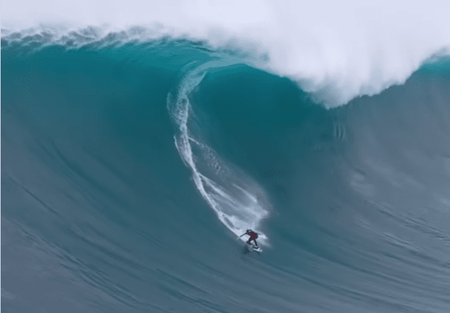 World's Best Big-Wave Surfers Tackle Massive Cortes Bank - Surfer