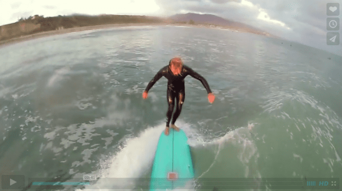 Video: Christian Wach's New View | SURFER Magazine - Surfer