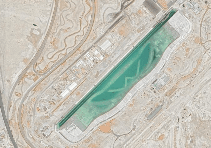 Leaked Footage: Kelly Slater's Biggest Wavepool in the World Coming to ...