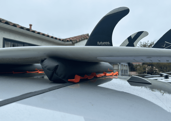 Sea to Summit Inflatable Surfboard Rack Review - Surfer