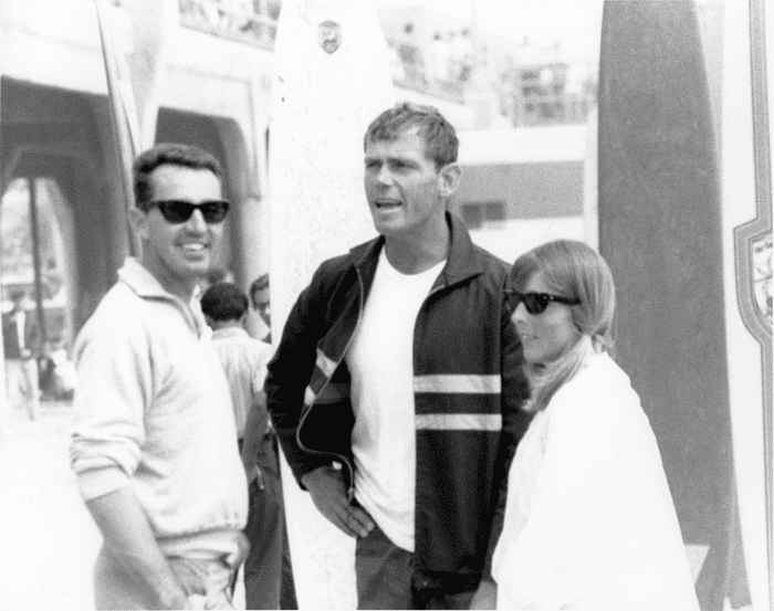 Interview: Phil Edwards On His First Time Surfing Trestles With Miki ...