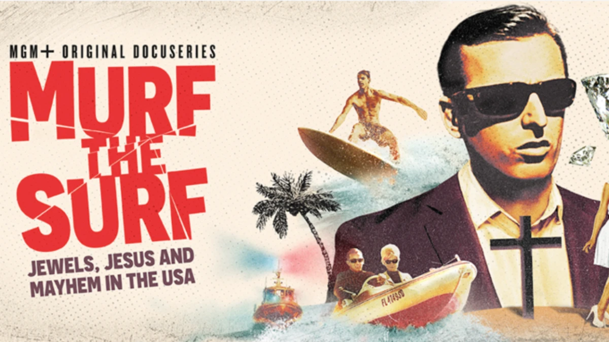 How a Hall of Fame Surfer Became The Most Infamous Jewel Thief in ...