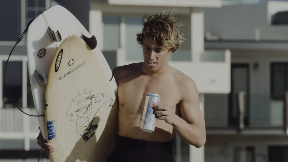 Eithan Osborne Found This Old Board in a Trash Can–And Then Proceeded ...