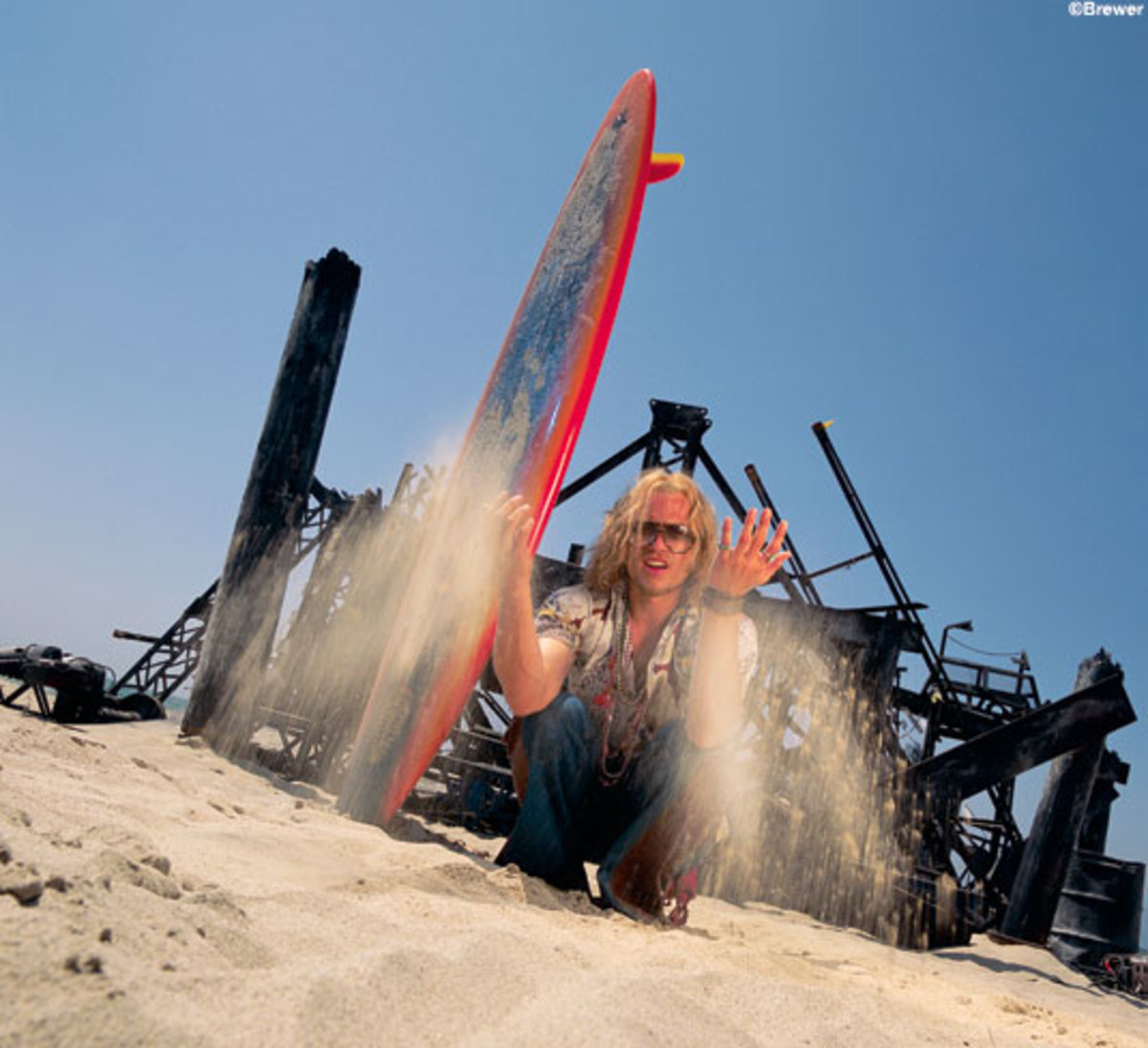 HEATH LEDGER PASSES Aussie Surfer Found Dead In Apartment - Surfer