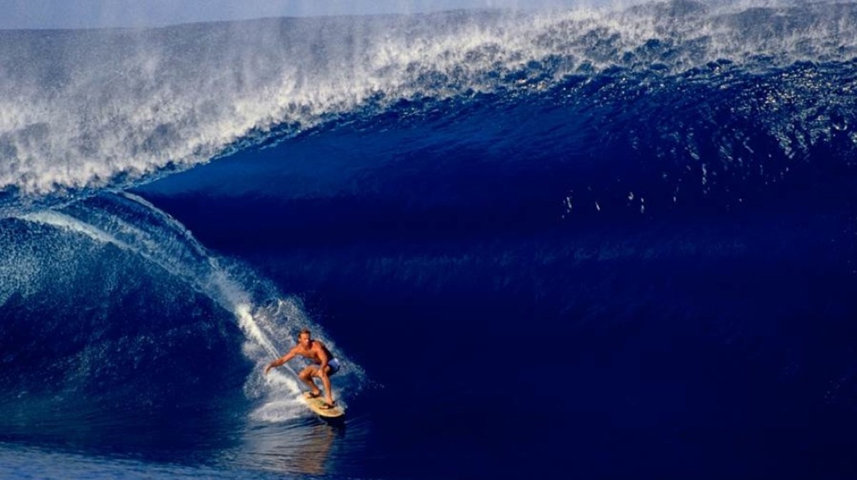 Excerpt: The Rise of Superman | SURFER Magazine - Surfer