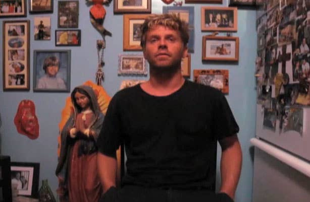 Warren Smith X Insight "Church" Collab - Surfer