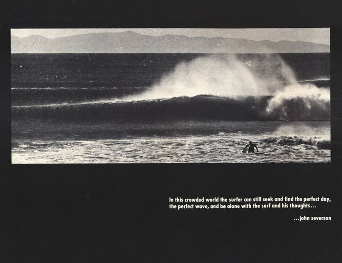 History Of Surfing: John Severson Is "The Surfer" - Surfer