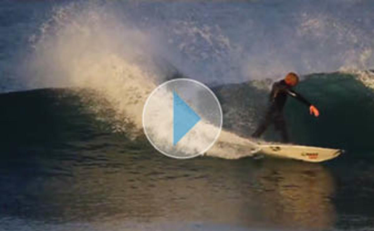 Mick Fanning, Gabriel Medina & Dillon Perillo // California // 2:19 ...