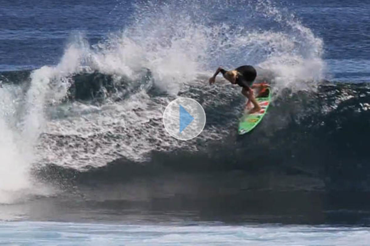 Kyuss King // Sumbawa // 4:54 - Surfer