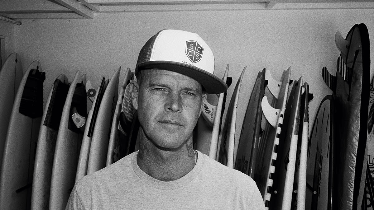 Wisdom: Matt Archbold - Surfer