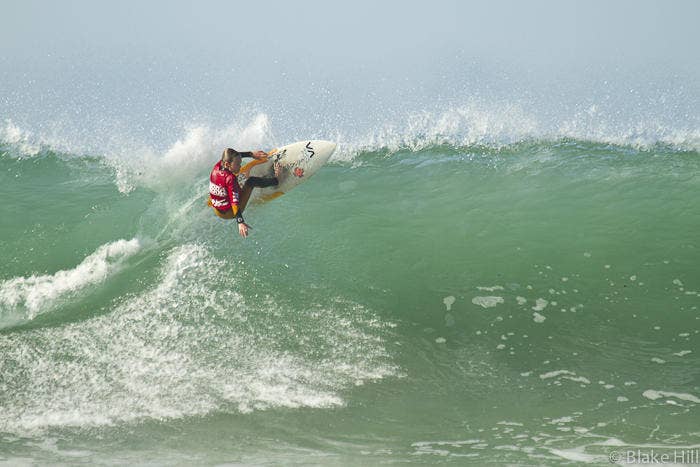 NSSA Standout of the Week: Tyler Gunter - Surfer