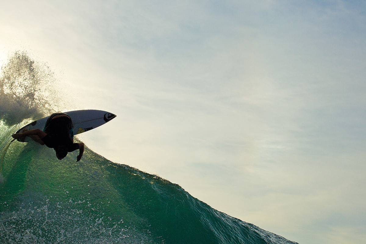 Dane Reynolds, Macaronies | SURFER Magazine - Surfer