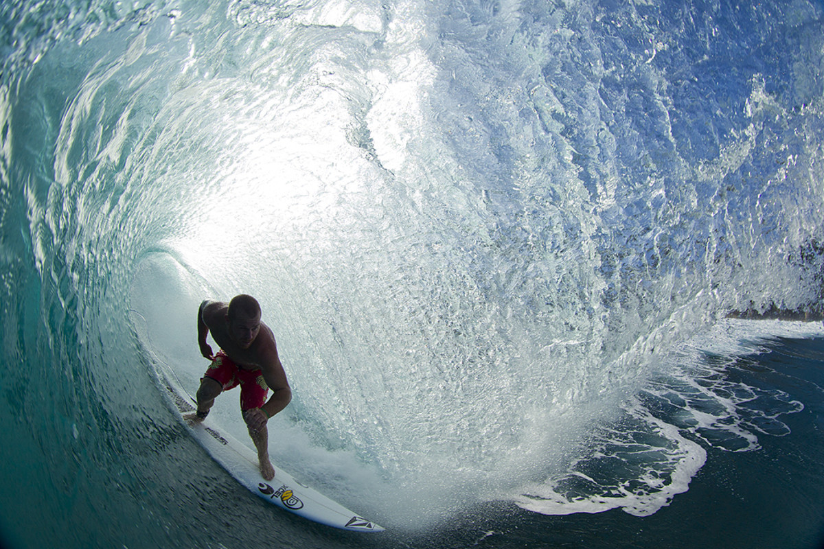 Mike Gleason, Puerto Rico | SURFER Magazine - Surfer