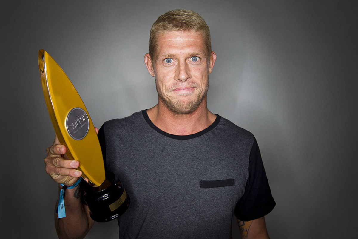Men's #5 Mick Fanning - Surfer