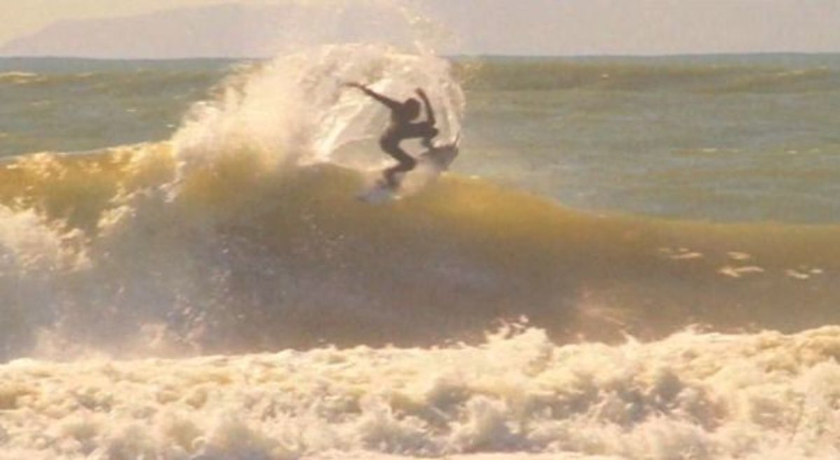 Andrew Jacobson // California // 2:13 - Surfer