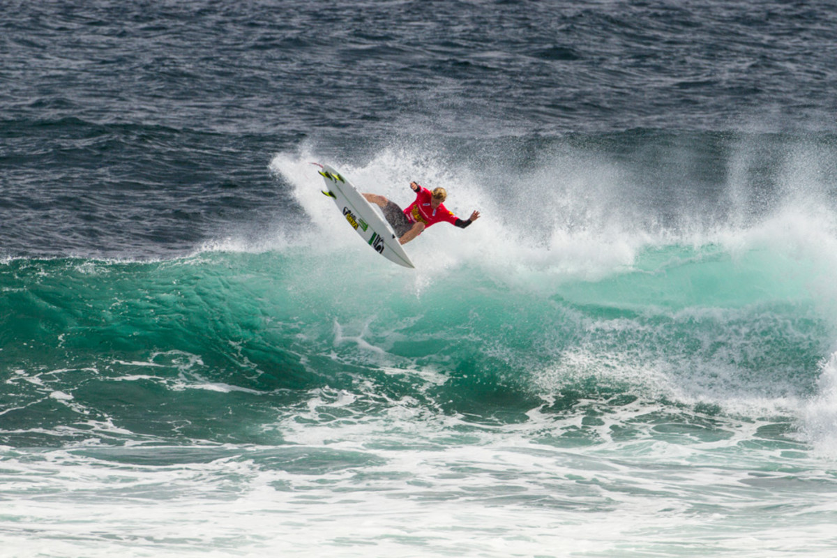 Midyear Prospects - Surfer