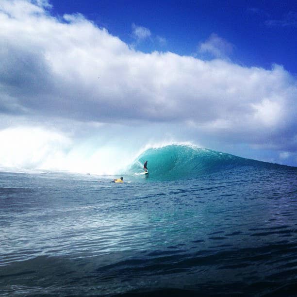 Insta.Pipe - Surfer