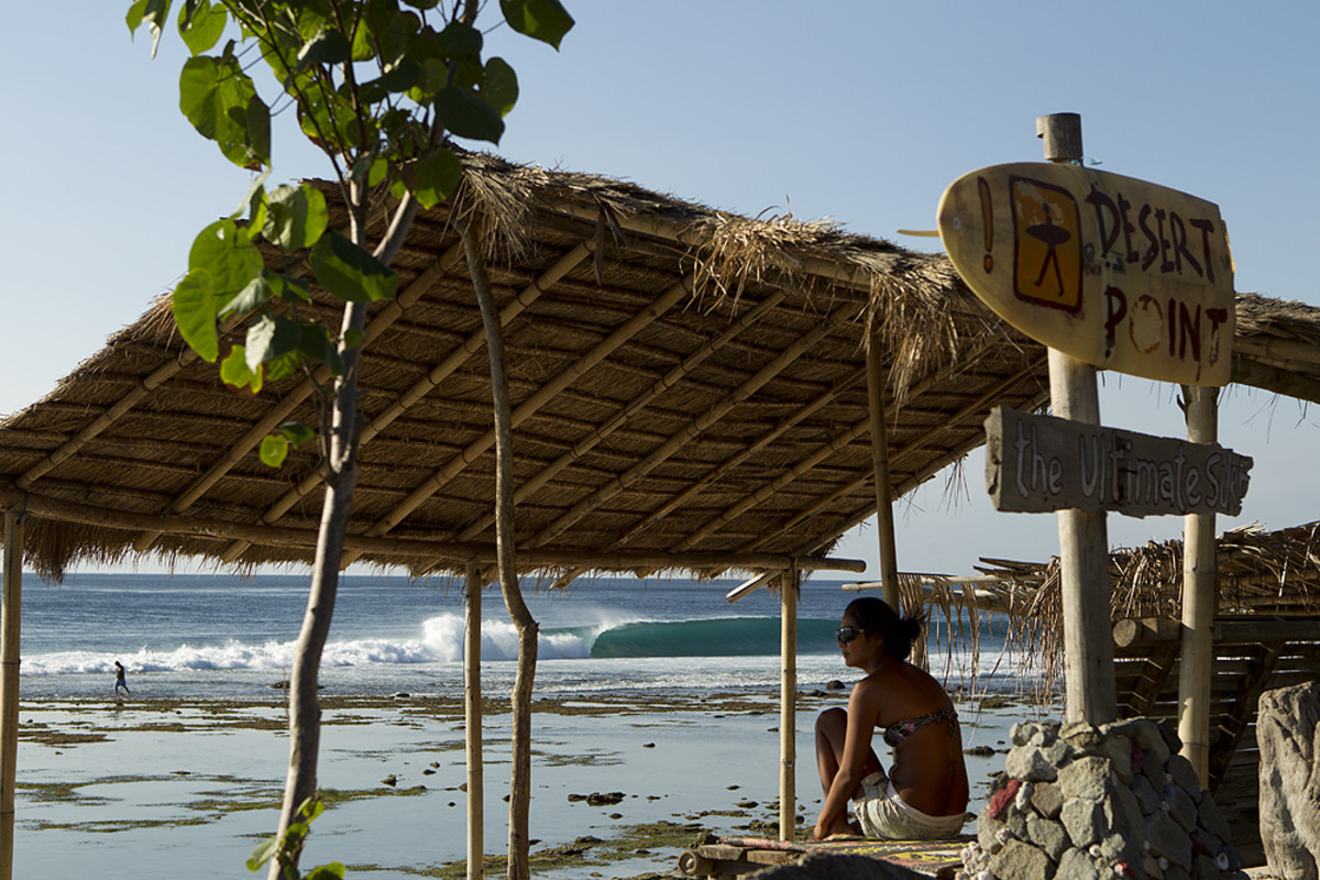 Jason Childs | Lombok, Indonesia - Surfer