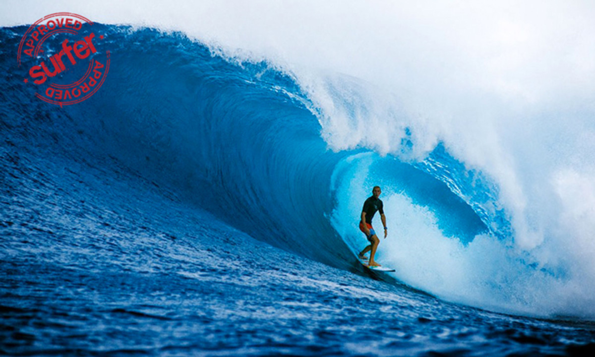 Surfing is Everything | SURFER Magazine - Surfer