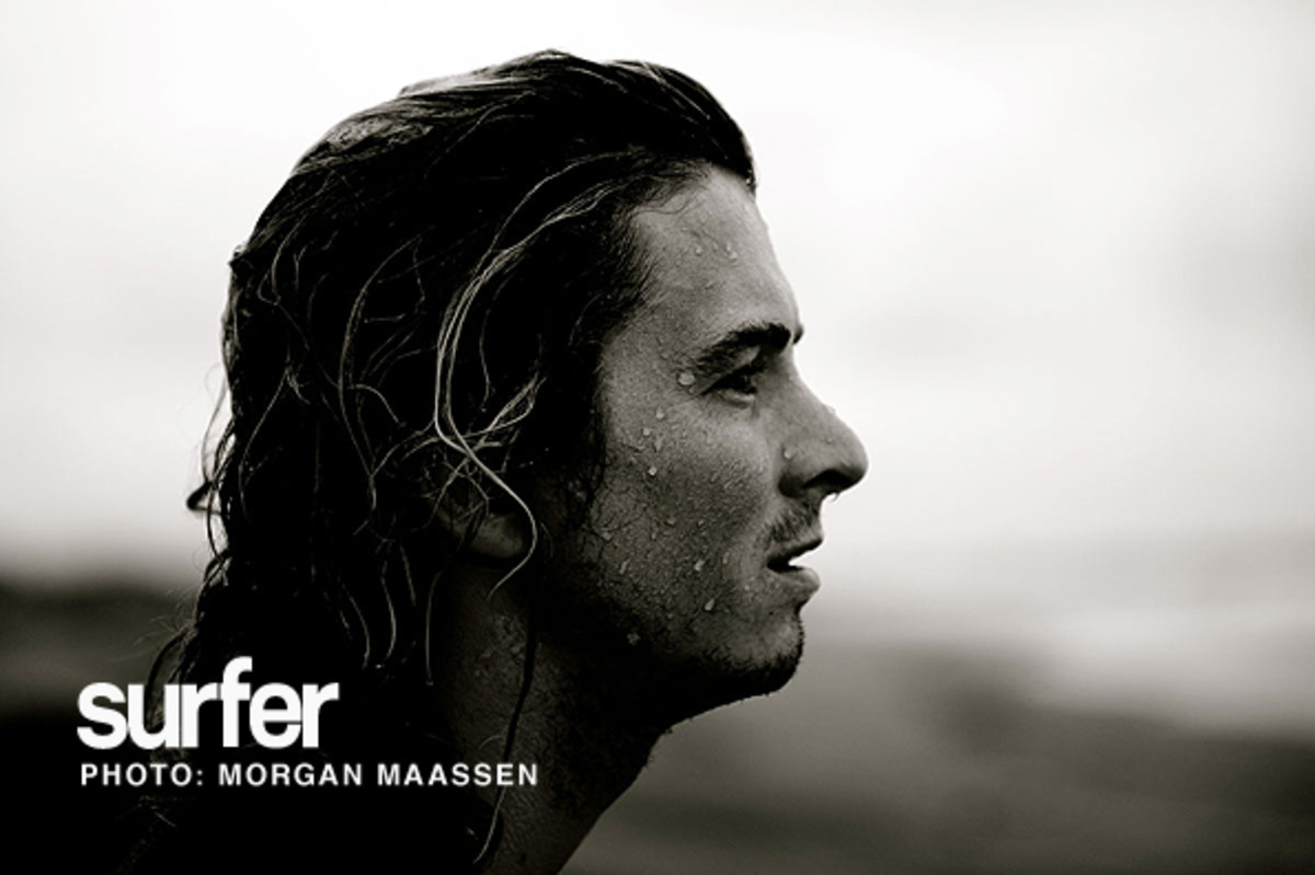 Morgan Maassen | Nate Tyler - Surfer