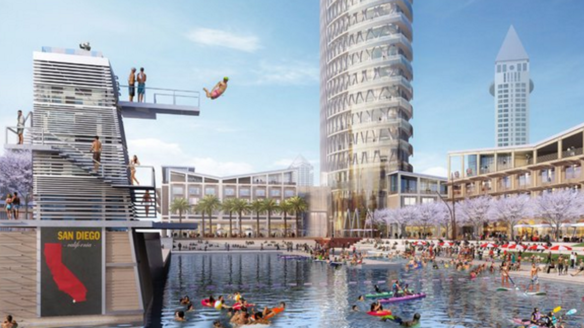 Kelly Slater Wave Pool Proposed For San Diego - Surfer